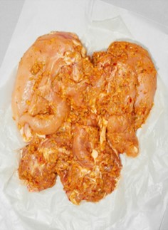 Fresh Boneless Whole Chicken (1 Piece) - 1000 grams | Abu Ahmed Butcher ...